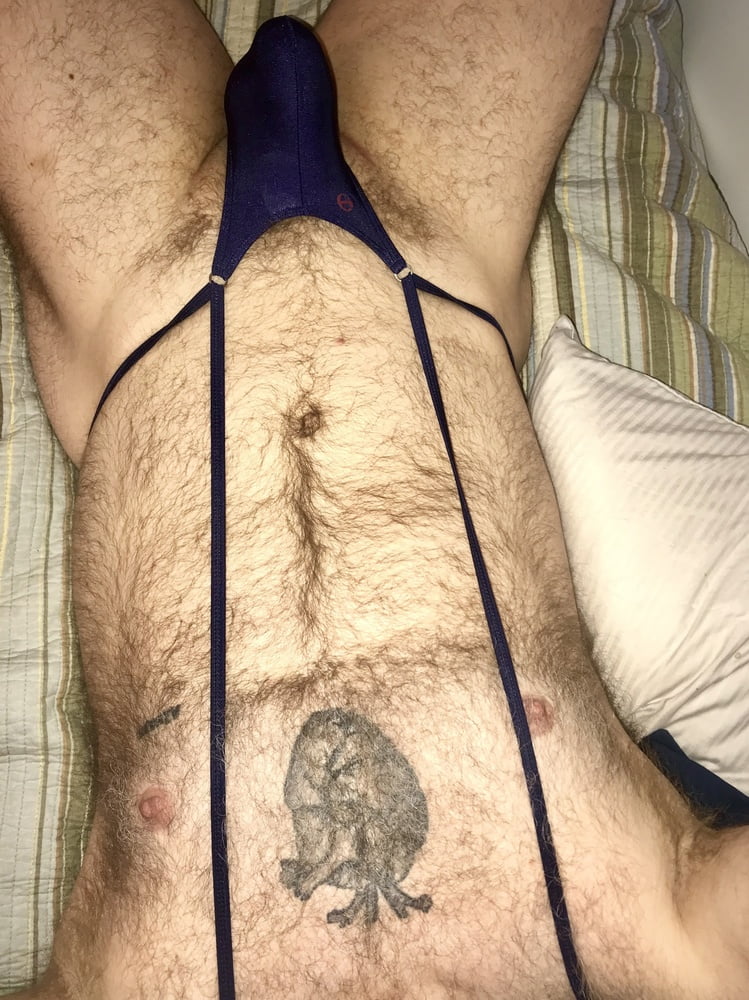 Sling Thong 26 Pics Xhamster