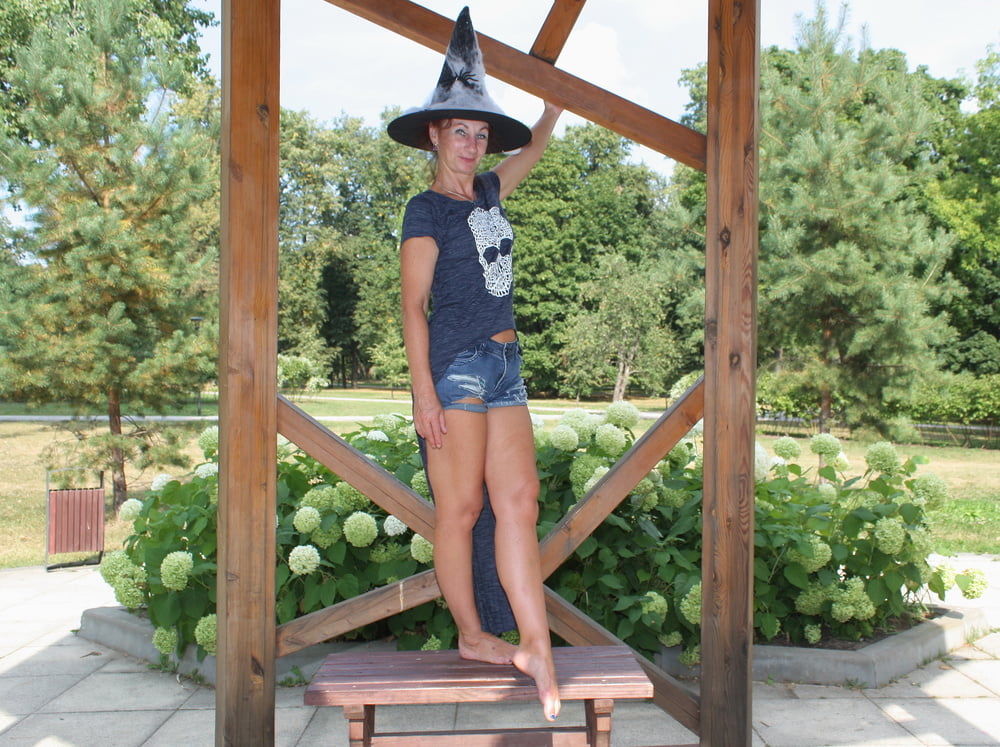 In The Gazebo 13 Pics Xhamster