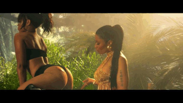 Nicki Minaj And Beyonce Sexy S 12 Pics Xhamster
