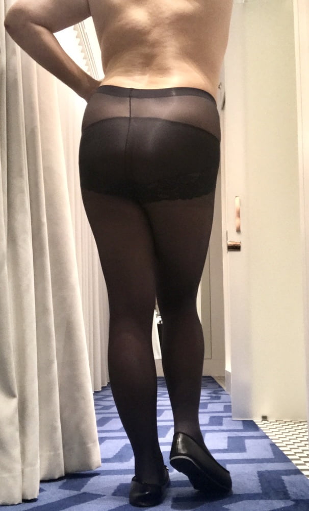 Navy Blue Tights 16 Pics Xhamster