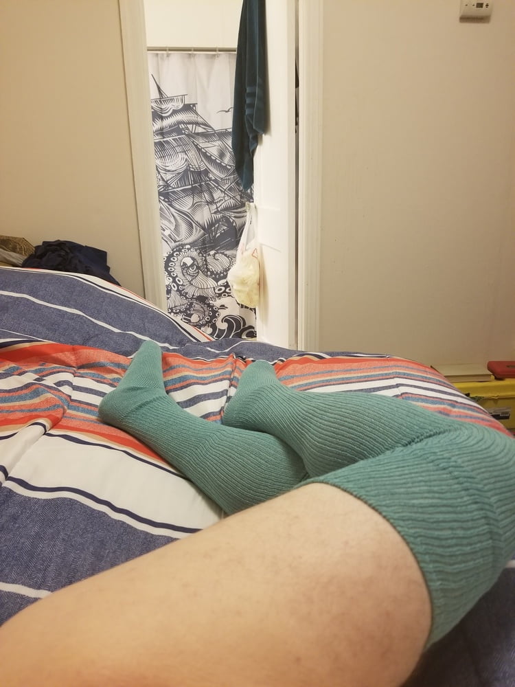 Nothing But Thigh Highs 6 Pics Xhamster