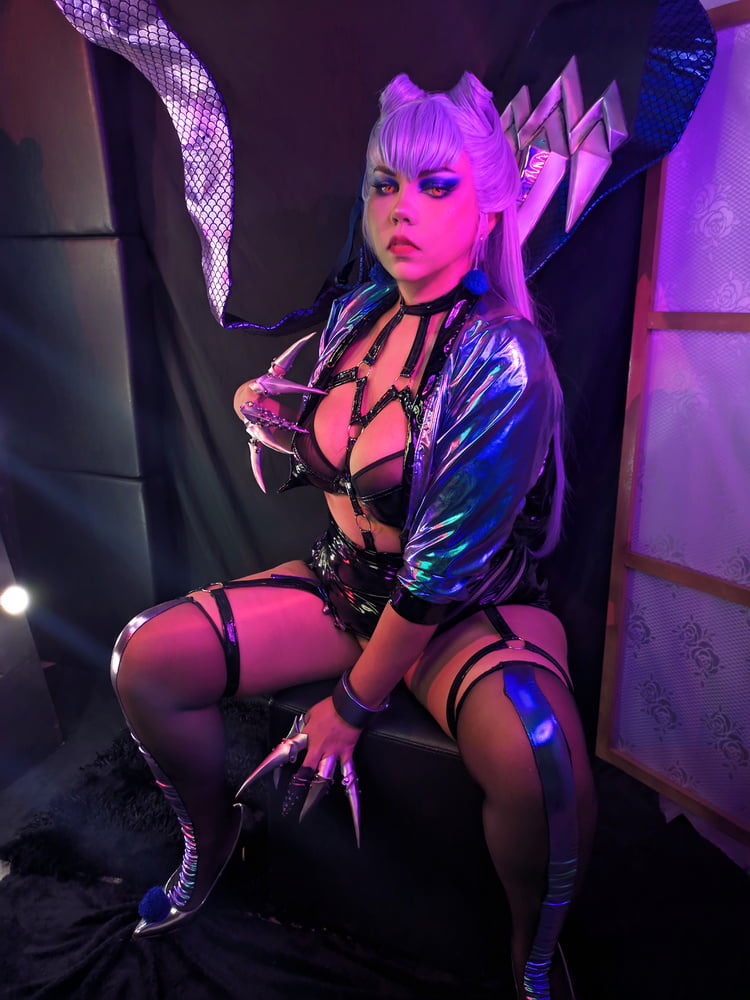 Evelynn Kda 5 Pics Xhamster 4996