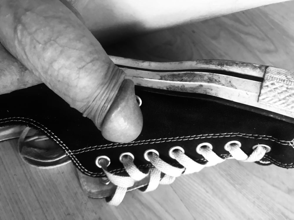 Lets Fuck A Shoe 7 Pics Xhamster
