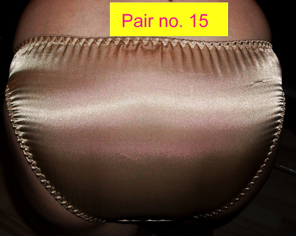 30 Silky Satin Panties 54 Pics Xhamster