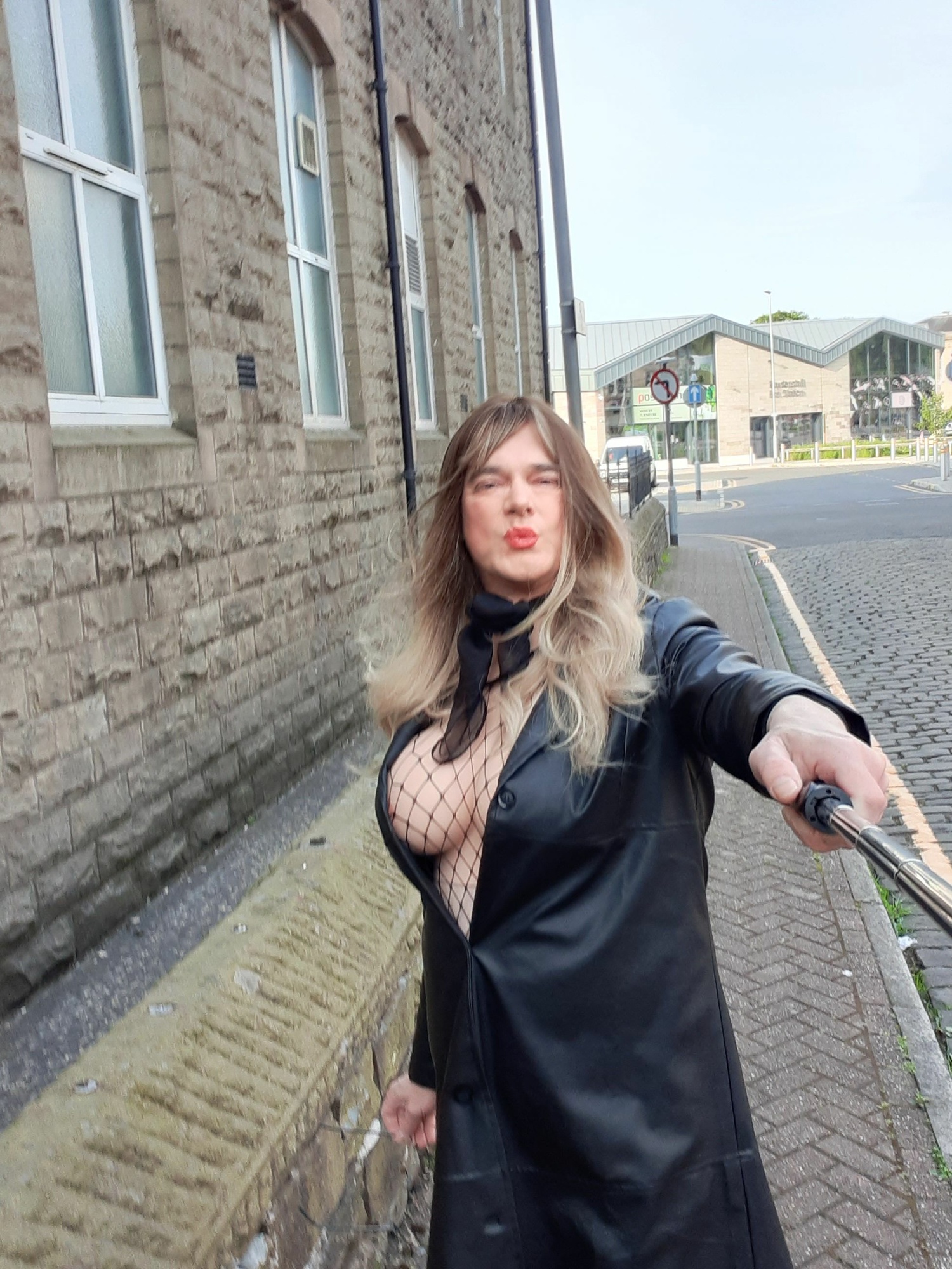 Outdoors Sissy 78 Pics Xhamster 5123