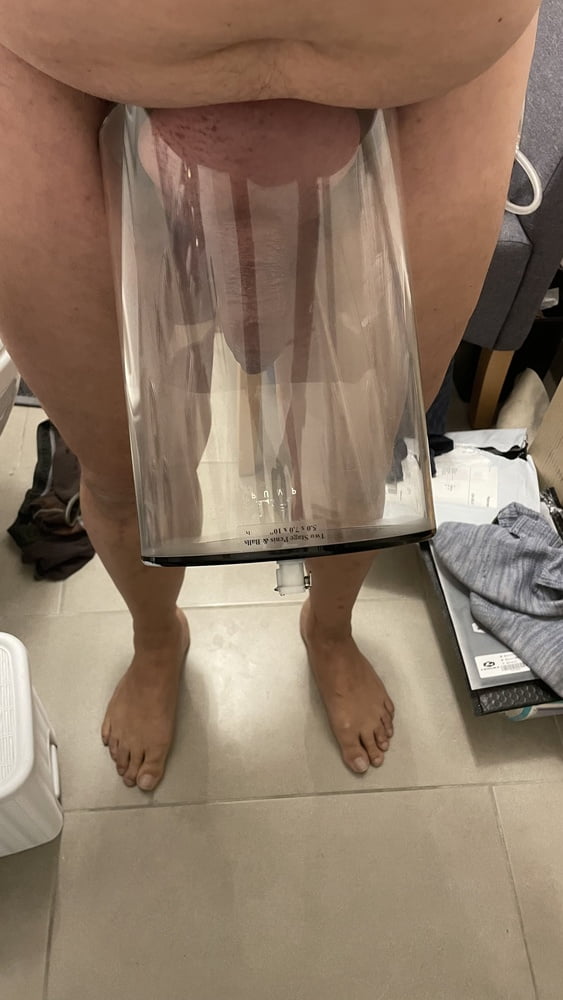 My New 2 Stage Cylinder 16 Pics Xhamster